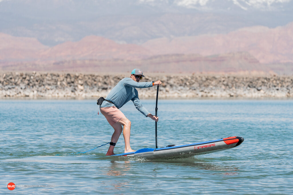 Starboard 14x28 All Star Airline iSUP Review | SUPBoardGuide