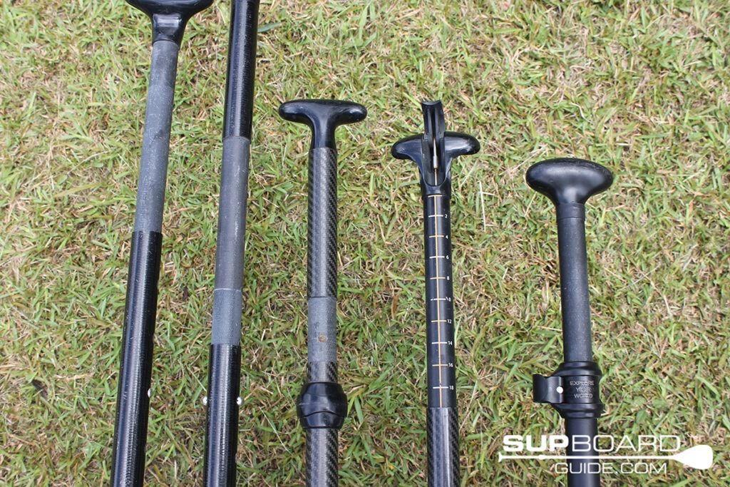 How to Choose a SUP Paddle