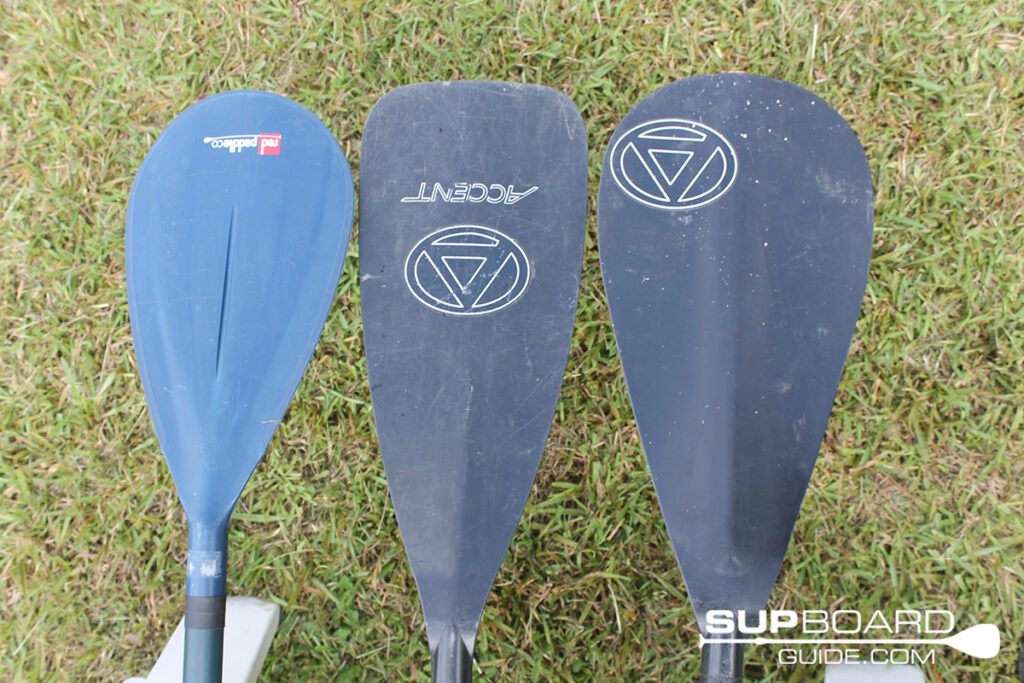 How to Choose a SUP Paddle
