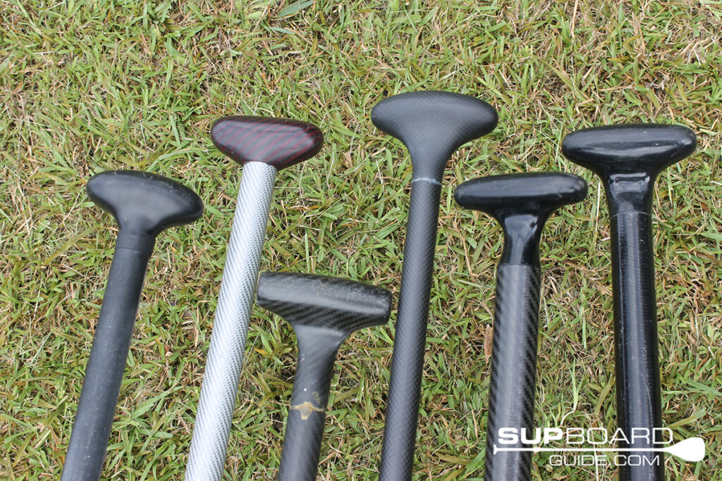 How to Choose a SUP Paddle
