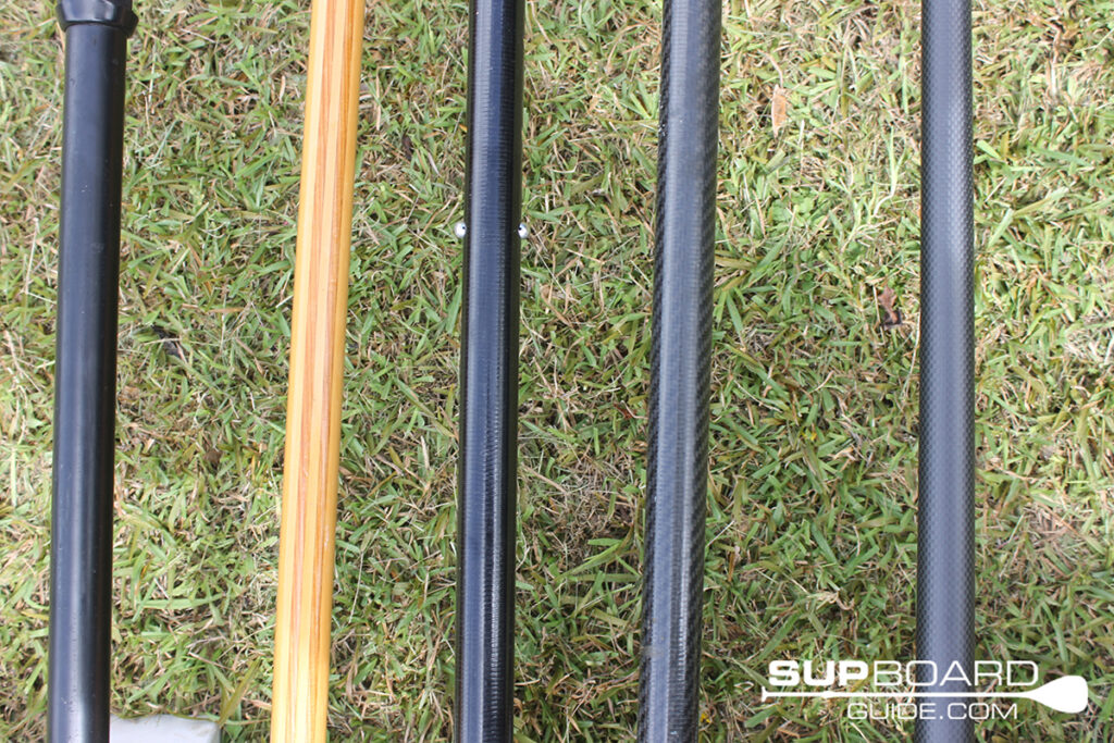 How to Choose a SUP Paddle