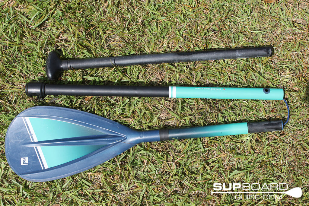How to Choose a SUP Paddle
