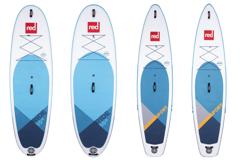 Understanding Stand Up Paddle Board Shapes and Styles