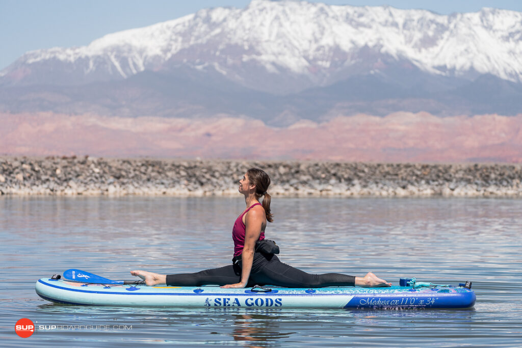 Best Yoga Stand Up Paddle Boards 2025 | SUPBoardGuide.com