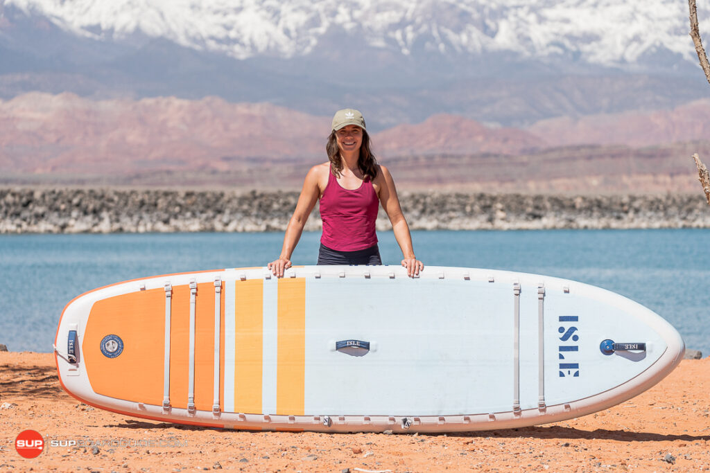 ISLE Stand Up Paddle Board Reviews 2025 | SUPBoardGuide.com