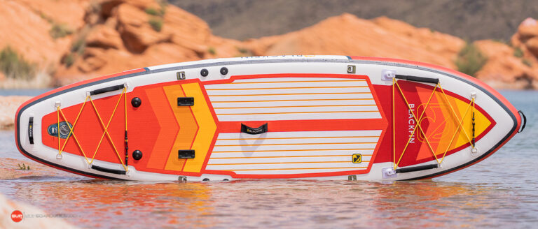 Best Inflatable Stand Up Paddle Boards (2024) | SupBoardGuide