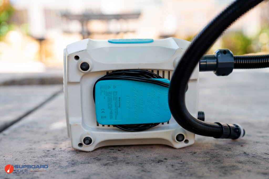 Best Electric Pumps for Inflatable Paddle Boards (2023)| SUPBoardGuide