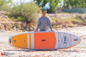 ISLE Stand Up Paddle Board Reviews 2025 | SUPBoardGuide.com