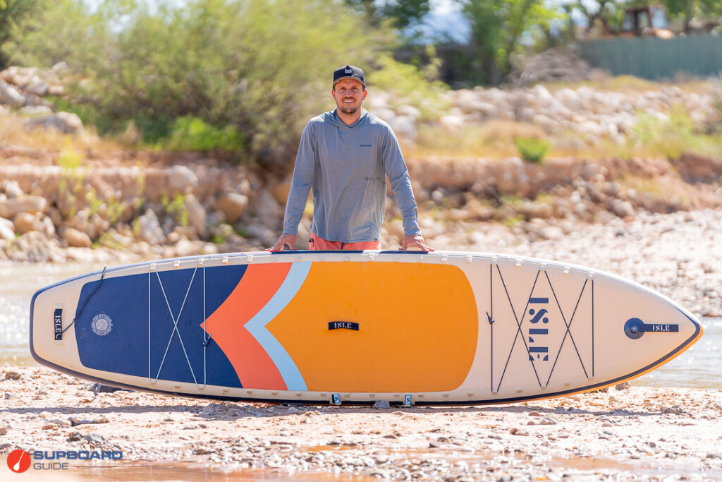 ISLE Stand Up Paddle Board Reviews 2025 | SUPBoardGuide.com