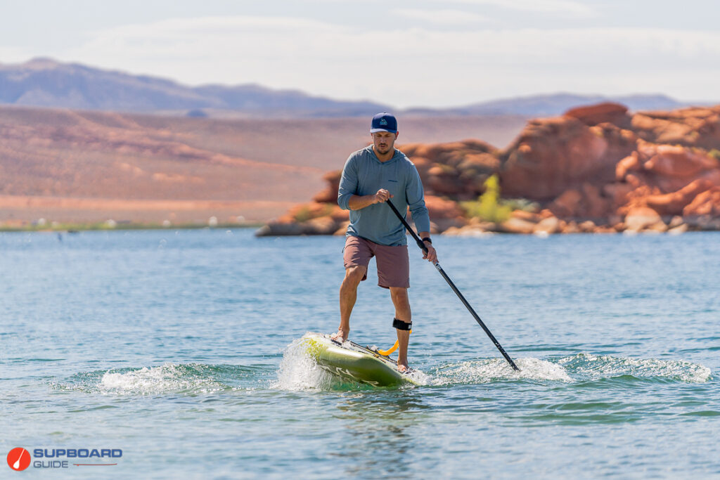 Glide O2 Angler 3.0 iSUP Review - 2025