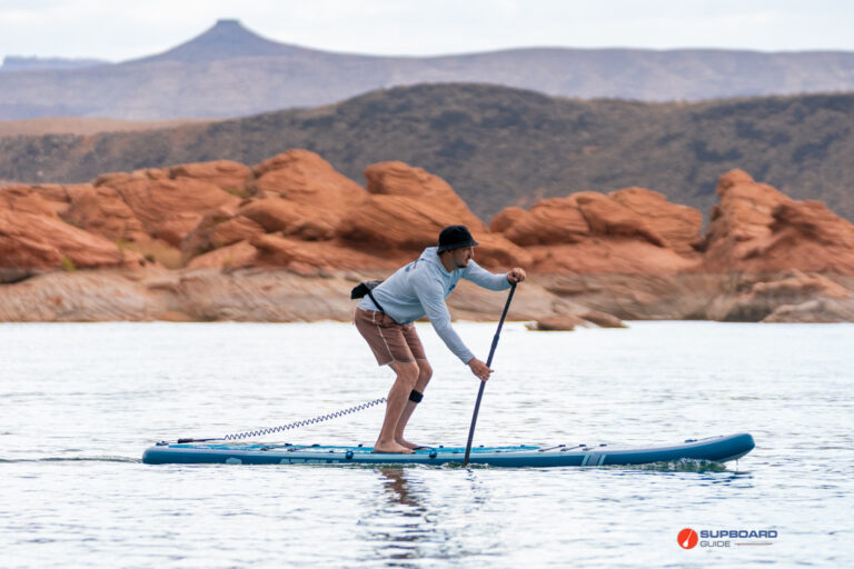 Best Touring Stand Up Paddle Boards 2026 | SUPBoardGuide.com