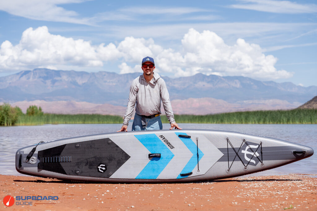 Best Touring Stand Up Paddle Boards 2026 | SUPBoardGuide.com