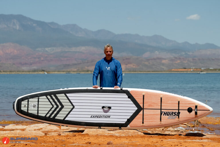 Best Touring Stand Up Paddle Boards 2026 | SUPBoardGuide.com